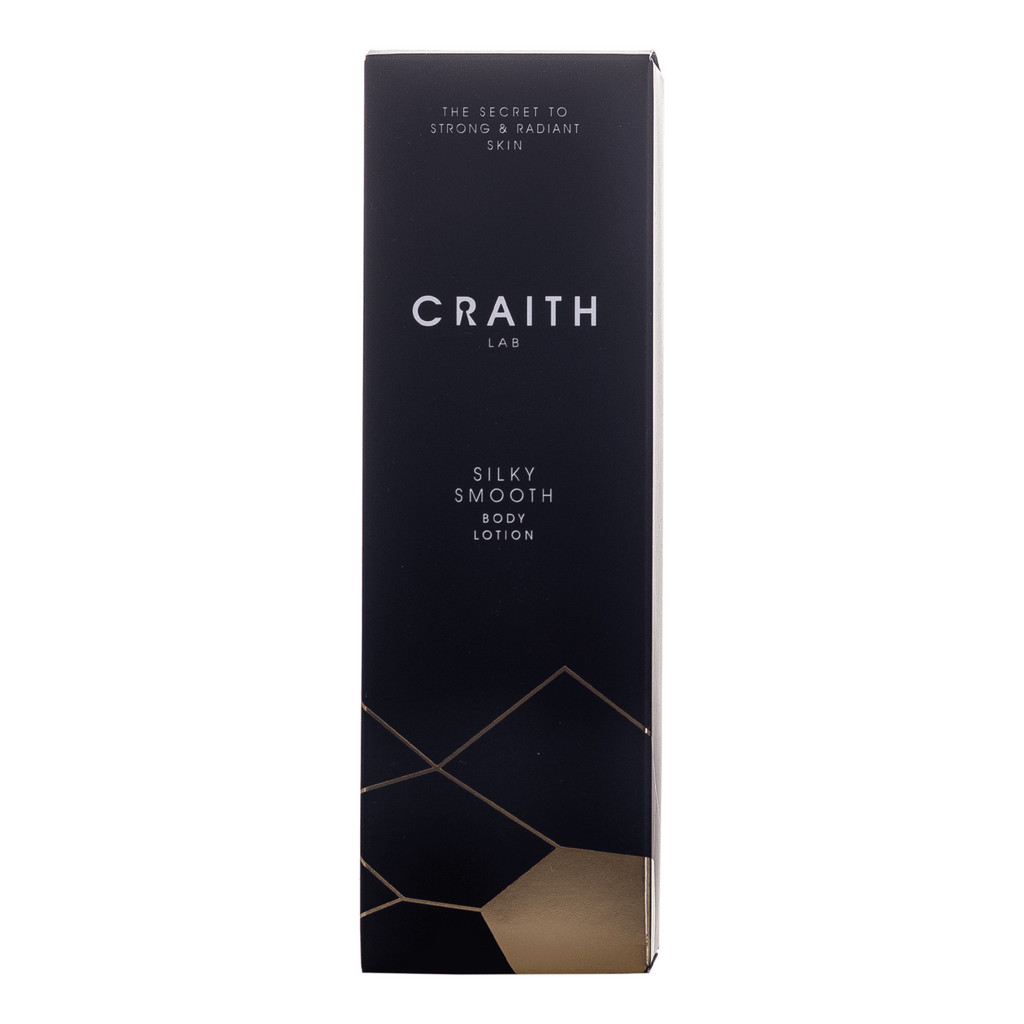 CRAITH LAB Silky Smooth Body Lotion – CITYCOSMETICS